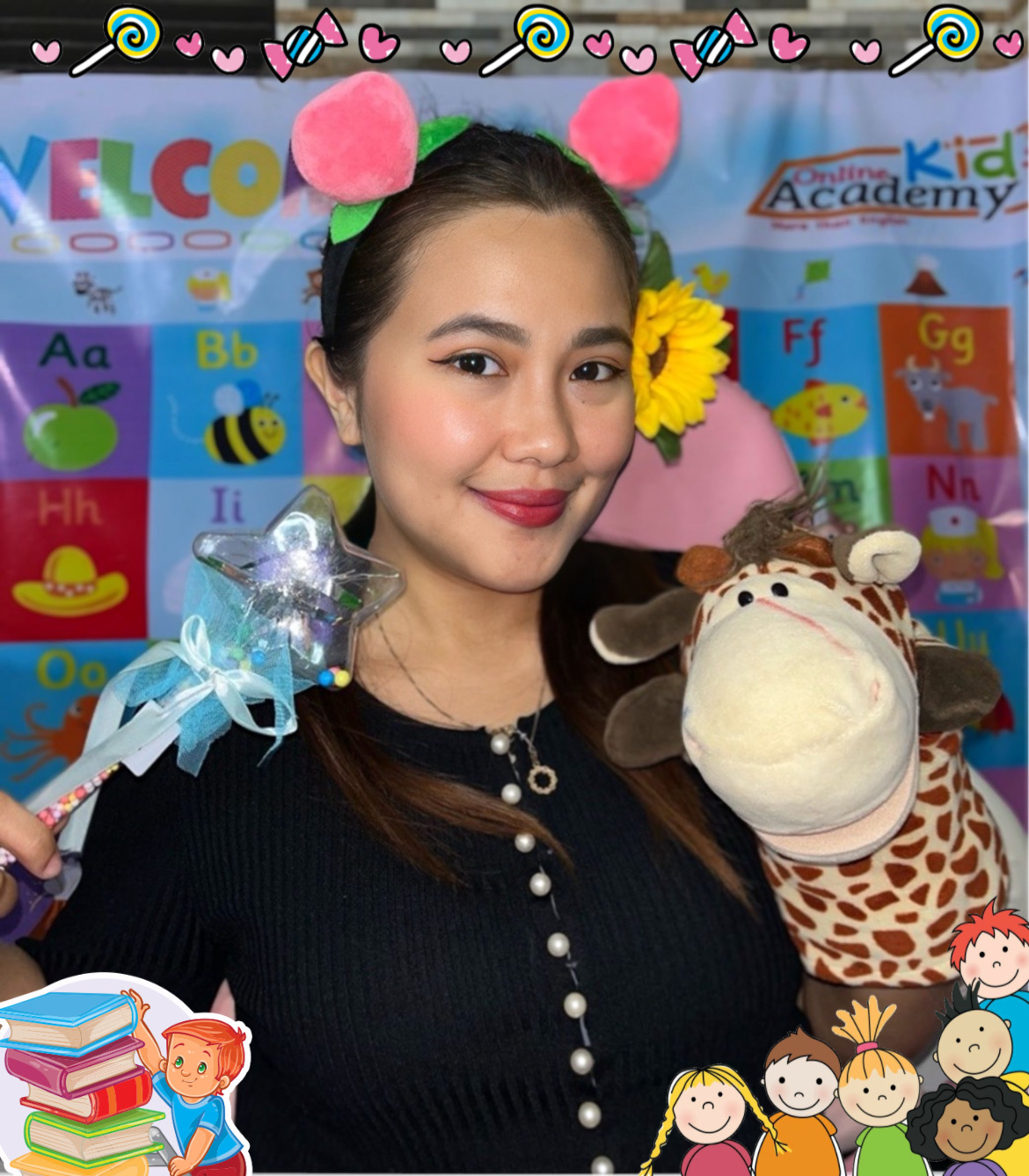 Online Kids Academy I Çocuklar için Online İngilizce Dil Eğitimi